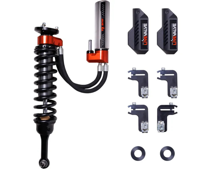 FOX 883-06-182-FOX Fox Offroad Shocks Factory Race Series 3.0 Live ...