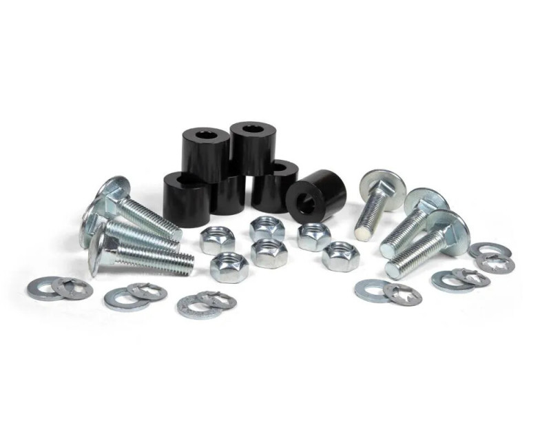 Zone ZOND5802-ZN Offroad Front Bumper Spacer Kit | TrailBuilt Off-Road