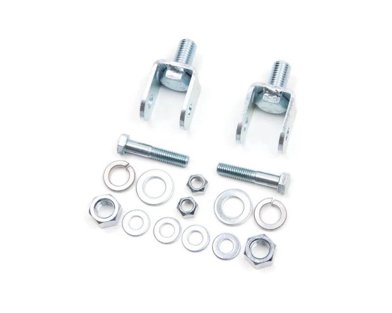 Zone ZONJ5015-ZN Offroad Upper Shock Mount Conversion Kit | Custom Offsets