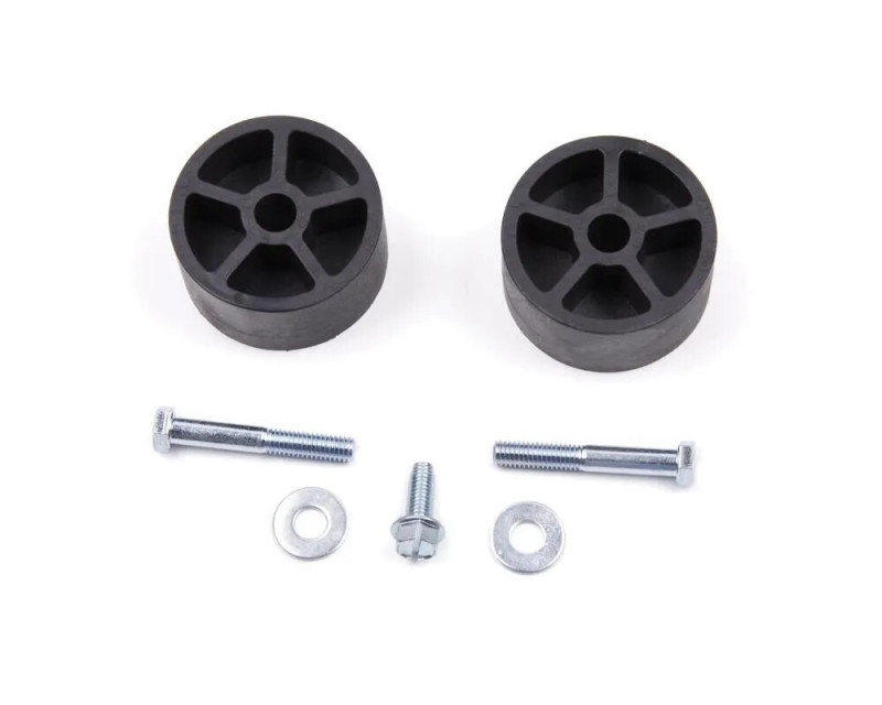 Zone ZONJ5201-ZN Offroad 2" Bump Stop Extensions Pair | Custom Offsets