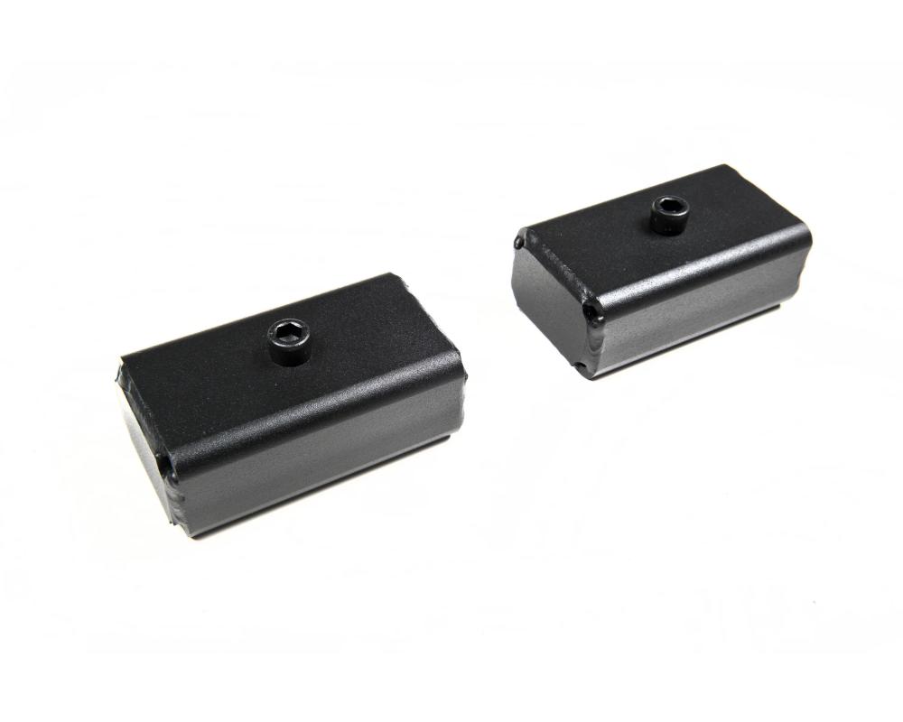 Zone ZONU3024-ZN Offroad 2" Rear Lift Blocks - 18mm Pins | ARKON OFF-ROAD