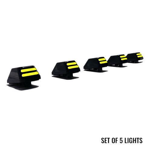 Boost Auto 5969-B-AROSU-BAUTO S-Series Cab Lights | Amber Running Light ...