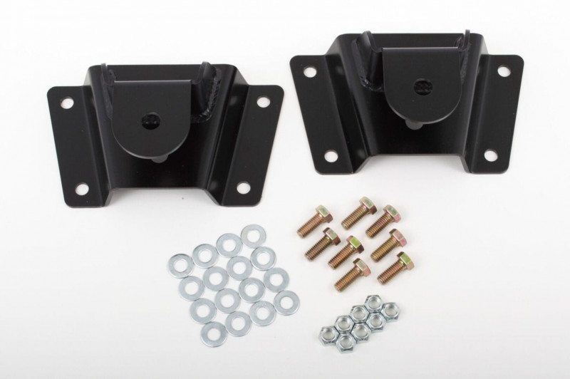 McGaughys 70020-McG 2" Drop Hangers | ARKON OFF-ROAD