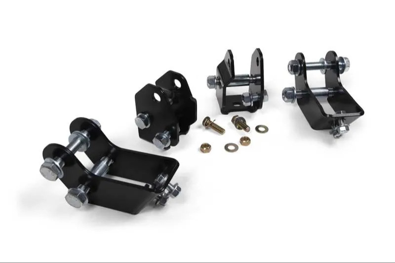 JKS JKS9615-JKS Manufacturing Shock Extension Brackets (20-25 Jeep ...