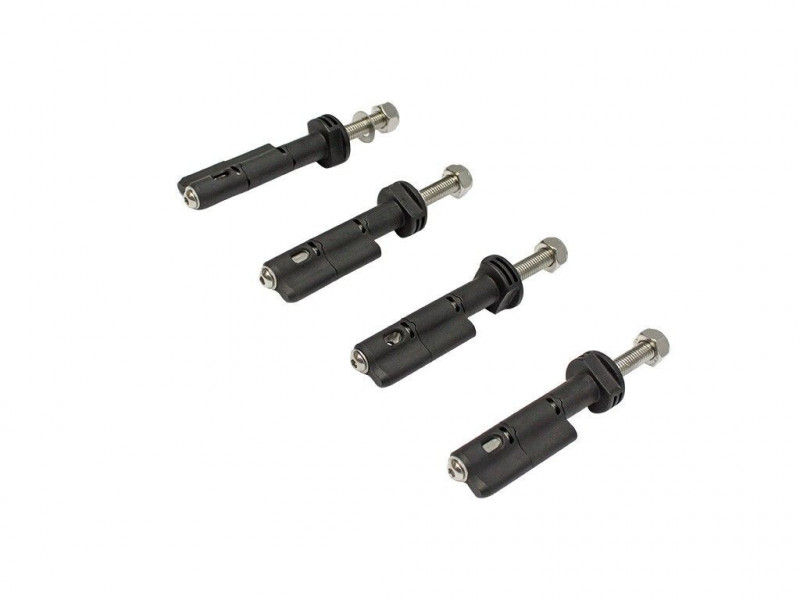 Maxtrax MTXMPSX-MAX Mounting Pin Set Mkii/X-Series | Custom Offsets