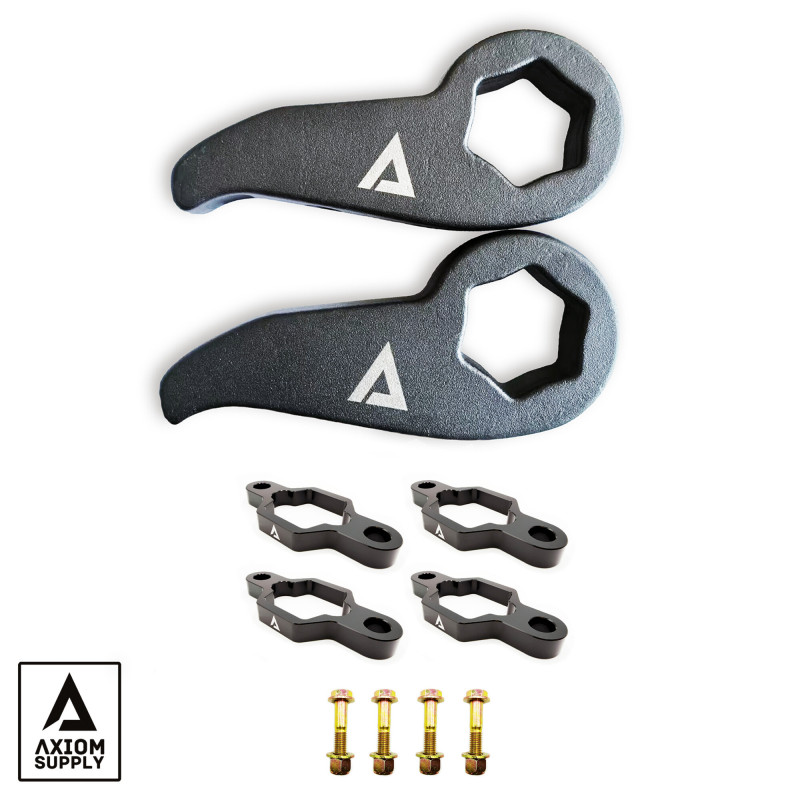 Axiom Supply AXGM20STAGE1 Leveling Kit Stage 1 | TrailBuilt Off-Road