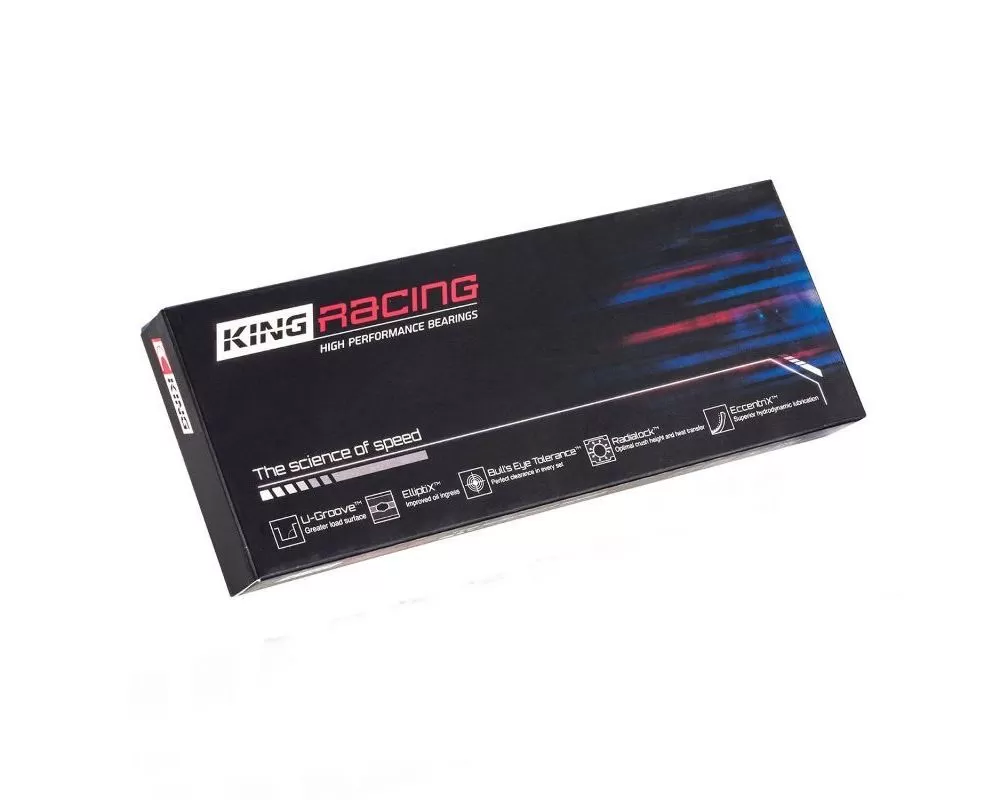 King Engine Bearings MB1328XP-KEB King Flange Only (From Set MB5013XP ...