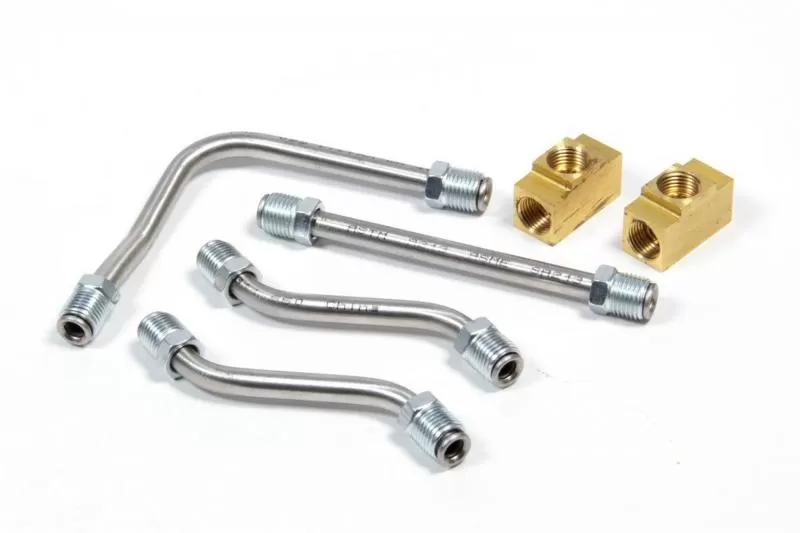 Holley iNTECH INTECH-34-51 Holley FUEL LINE KIT | TrailBuilt Off-Road