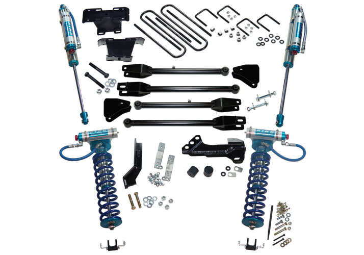 SUPERLIFT Lift Kits & Suspension | Off-Road Performance & Durability ...