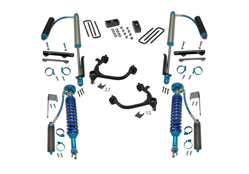 SUPERLIFT 3900KG-SUP 3" Lift Kit | With King Shocks (19-24 Chevrolet ...