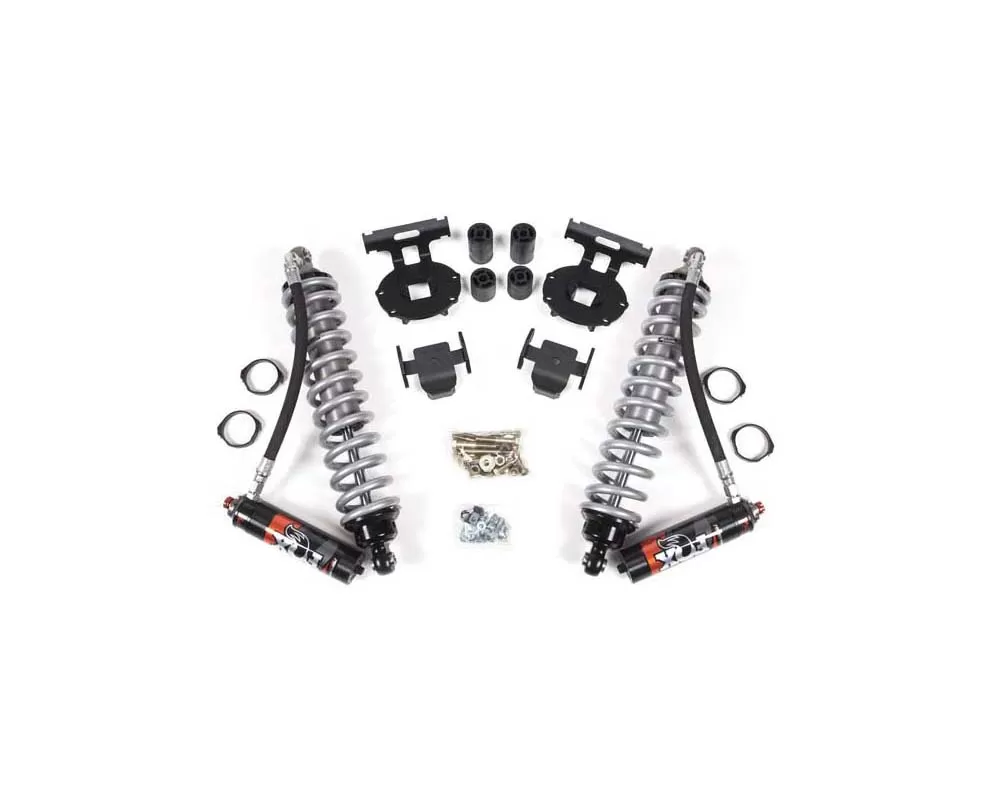 BDS Suspension BDS1530FPE FOX 2.5 Coil-Over Conversion Upgrade 4 Inch ...