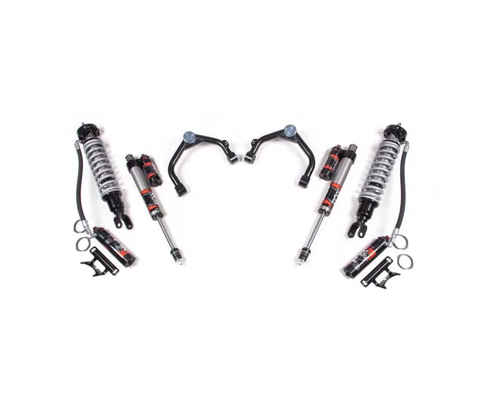 BDS Suspension BDS1740FPE 2 Inch Leveling Kit | FOX 2.5 Performance ...