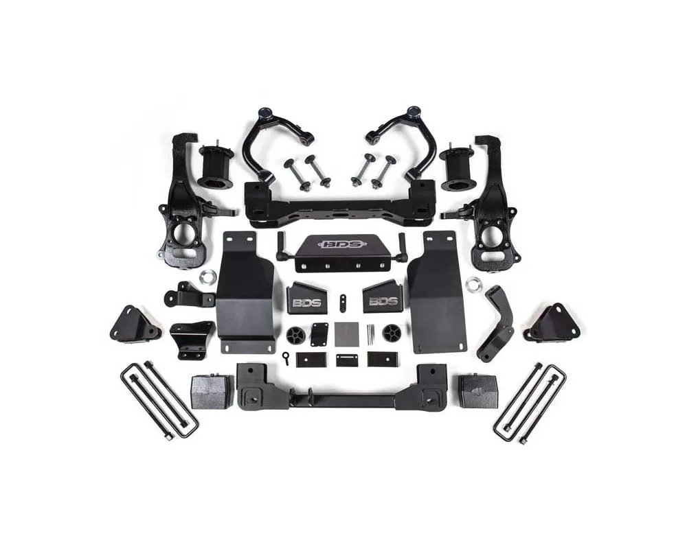 BDS Suspension BDS1811H 6 Inch Lift Kit Adaptive Ride Control | Anthem ...