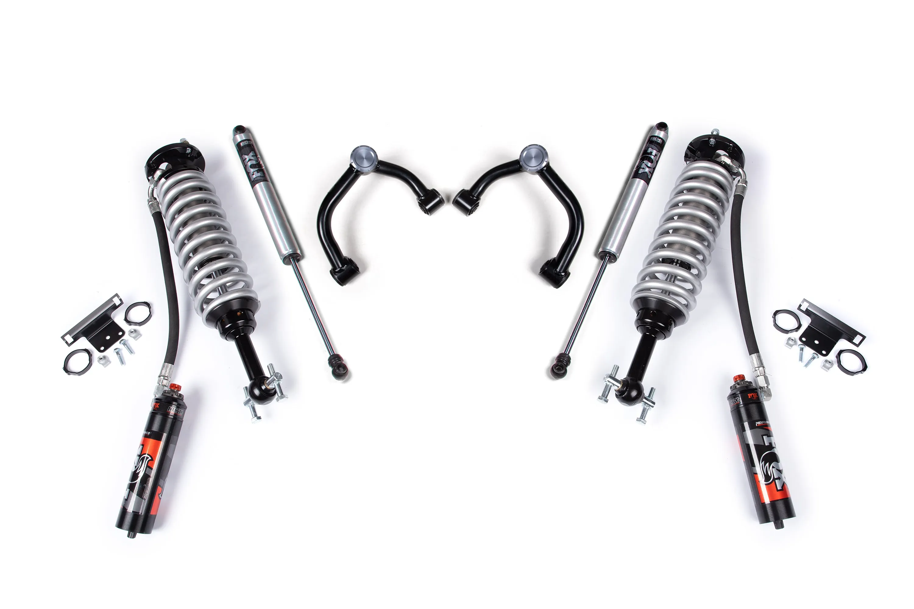 BDS Suspension BDS1913FPE 2 Inch Leveling Kit | FOX 2.5 Performance ...