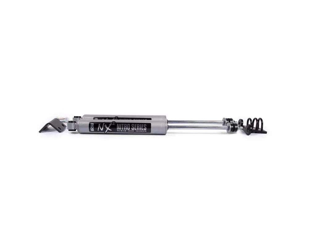 BDS Suspension BDS2008DH Dual Steering Stabilizer Kit | NX2 Shock | SD ...