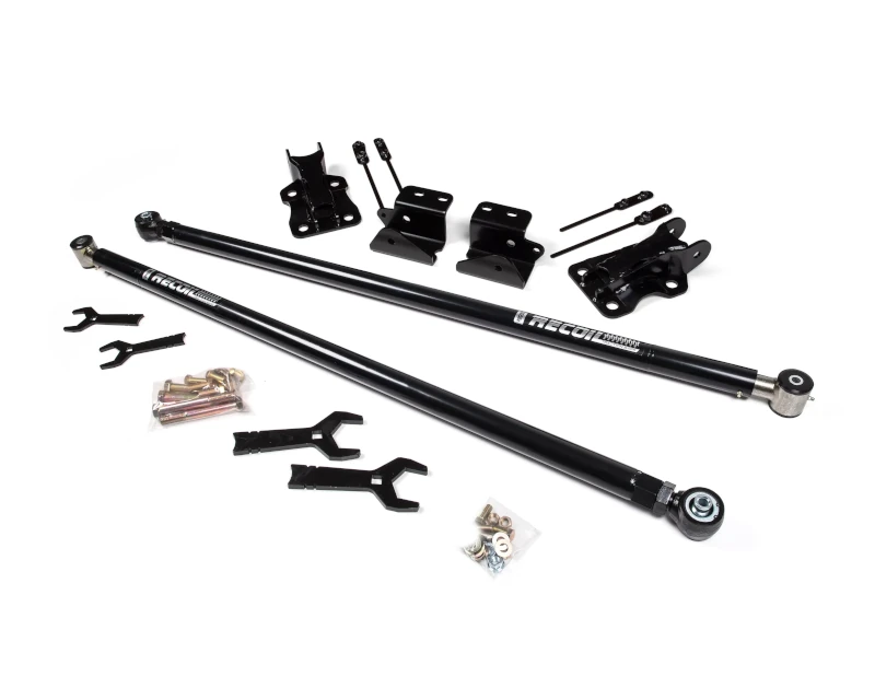BDS Suspension BDS2300 Recoil Traction Bar Kit | Anthem Off-Road