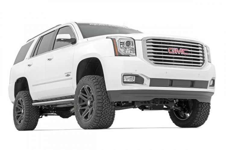 Rough Country 16230-RC 6" Lift Kit | No Struts | MagneRide (15-20 Chevy ...