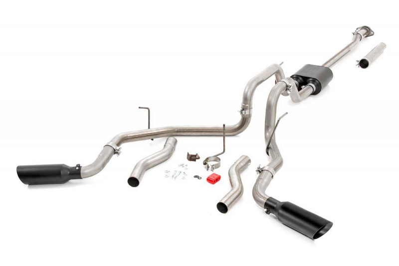 Off-Road Exhaust Kits For Sale | Cat Back, Axle Back, & More Exhausts ...