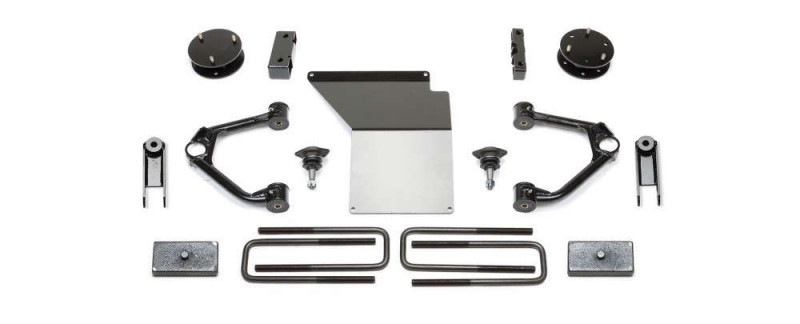 Fabtech 3" Suspension Lifts for 14-18 GMC Sierra 1500 | K1091-FAB ...