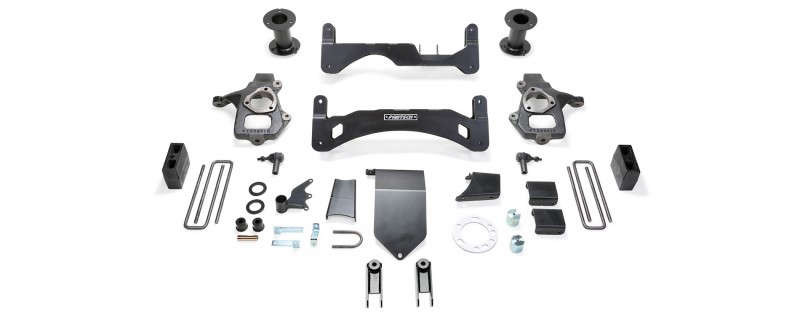 Fabtech 6" Suspension Lifts for | K1094-FAB | Custom Offsets