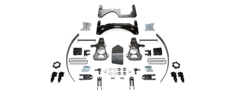 Fabtech K1099-FAB 6" Basic System w/ Magneride | For OEM Forged Steel ...