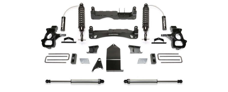 FabTech Truck Suspension Kits and Upgrades | Lift Kits, Leveling Kits ...