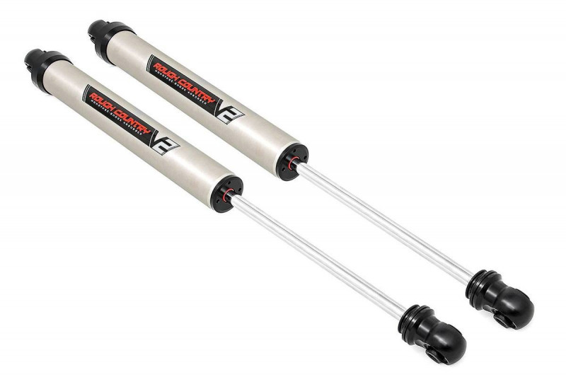 Rough Country 7.5-8" Struts/Shocks for | 760762_D-RC | Custom Offsets