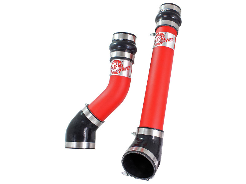 aFe Power 46-20064-R-AFE BladeRunner I/C Tubes Hot & Cold Side 3.5 ...