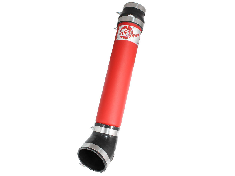 aFe Power 46-20067-R-AFE BladeRunner I/C Tube Cold Side 3.5" - Red ...