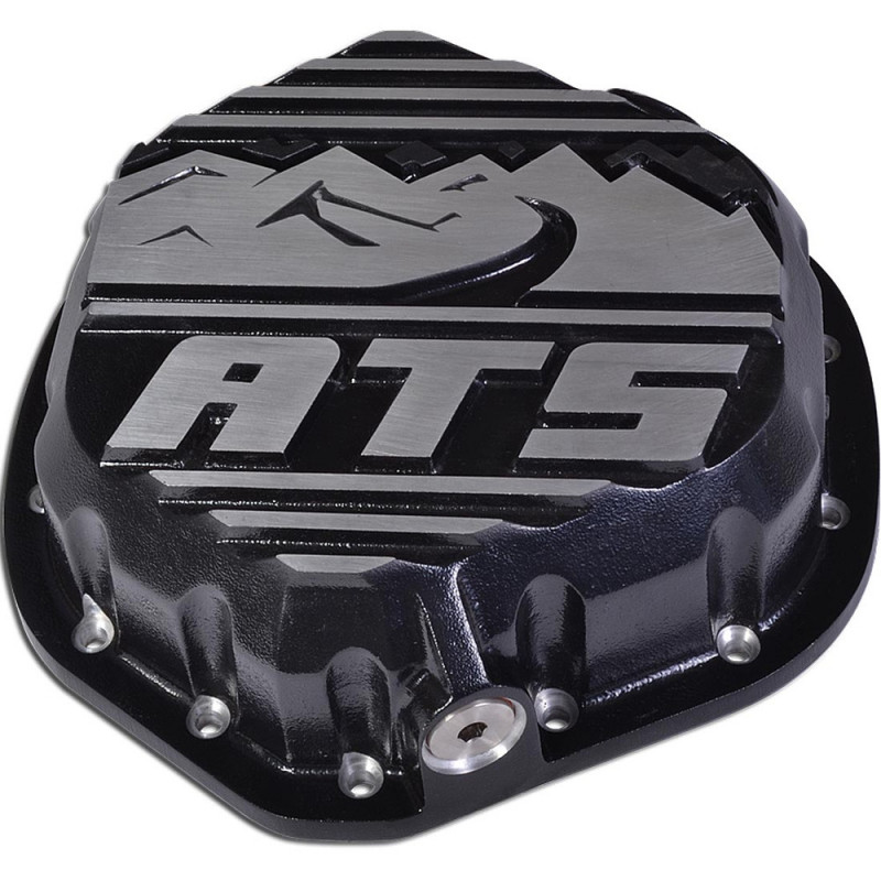 ATS Diesel ATS-4029156248 Protector Rear Differential Cover | 01-19 ...