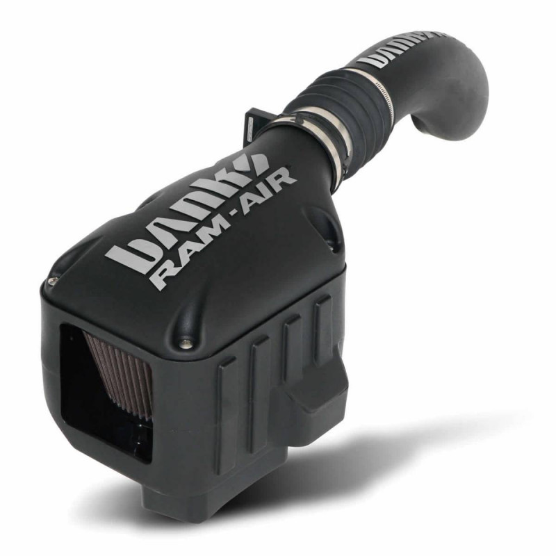 Banks Power 41800-D-BKQC Ram-Air Cold-Air Intake System (Dry Filter ...
