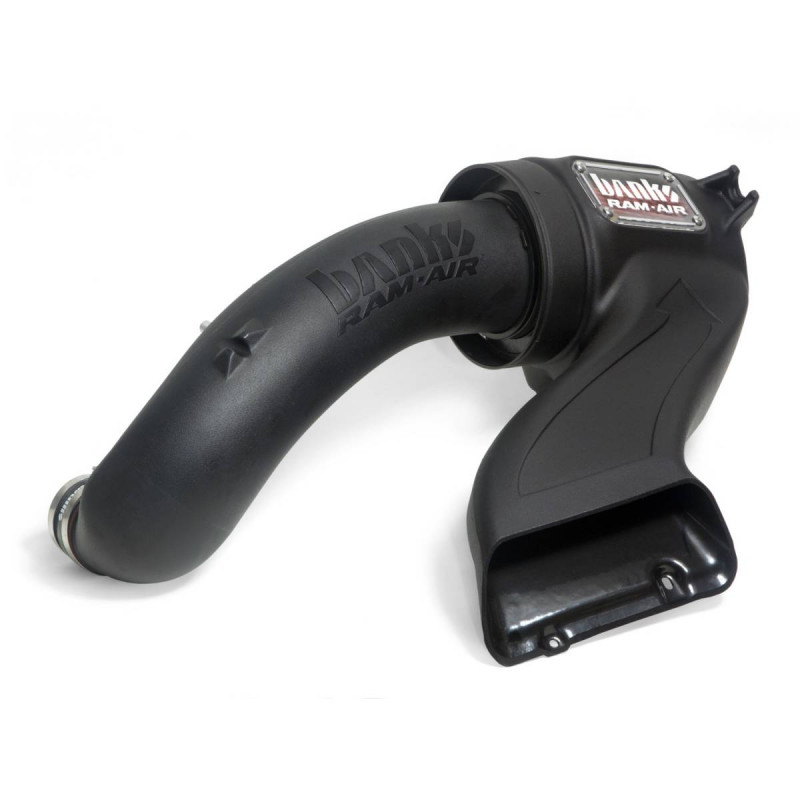 Banks Power 41888-BKQC Ram-Air Cold-Air Intake System (Oiled Filter ...