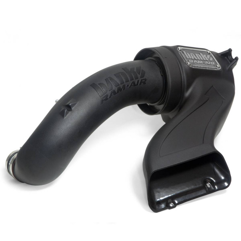 Banks Power 41888-D-BKQC Ram-Air Cold-Air Intake System (Dry Filter) | TrailBuilt Off-Road