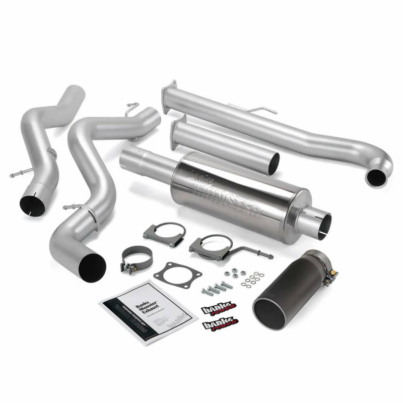 Turbo Back Exhaust Systems | Shop Turbo Back Exhaust For Your Truck ...