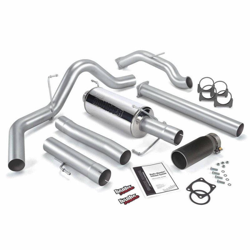 Turbo Back Exhaust Systems | Shop Turbo Back Exhaust For Your Truck ...