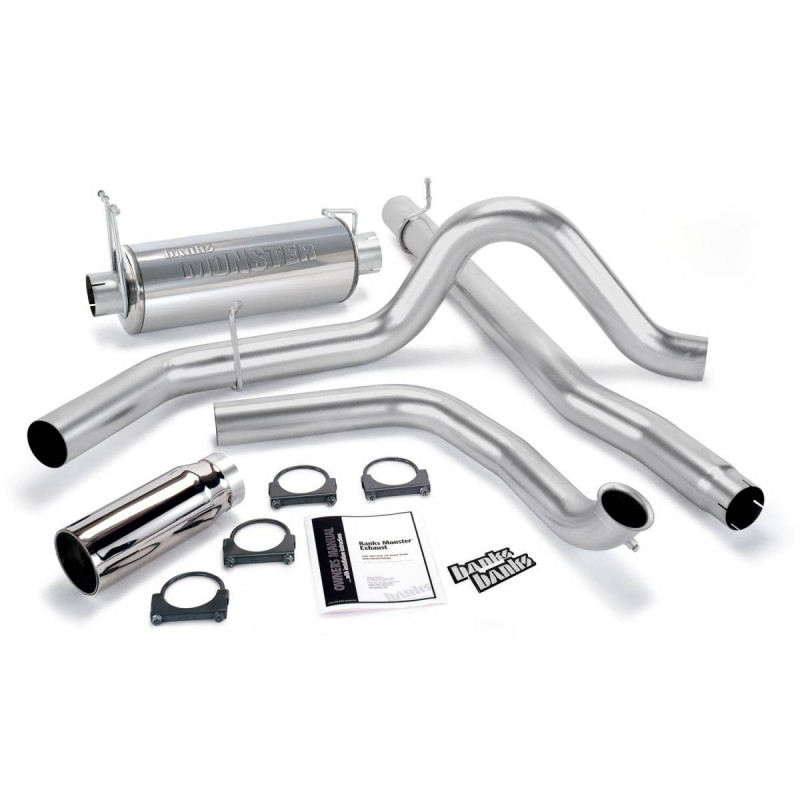 Turbo Back Exhaust Systems | Shop Turbo Back Exhaust For Your Truck ...