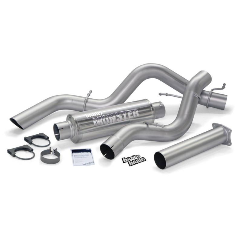 Truck Exhaust Kits For Sale | Cat Back & Axle Back Truck Exhausts ...