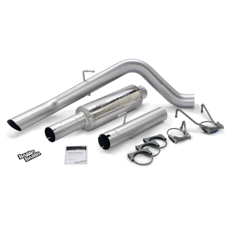 Truck Exhaust Kits For Sale | Cat Back & Axle Back Truck Exhausts ...