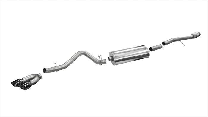 Truck Exhaust Kits For Sale | Cat Back & Axle Back Truck Exhausts ...