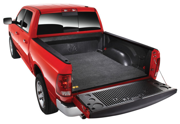 Bed Accessories | Shop Bed Liners, Bed Storage Kits, Tailgate Caps ...