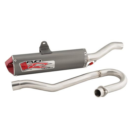 Big Gun BG-09-1323 Evo R Full Exhaust System | 87-13 Honda TRX 300X ...