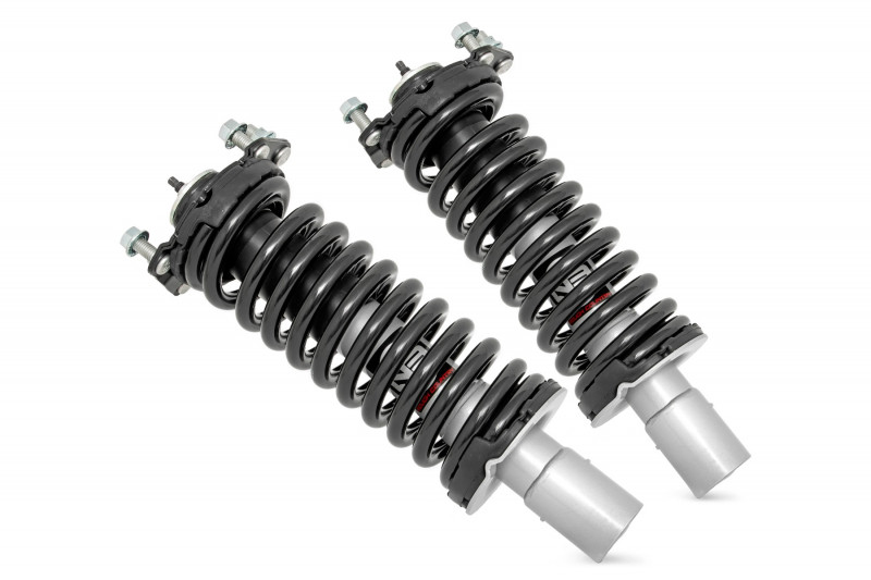 Rough Country 2.5" Struts/Shocks for | 501112-RC | Custom Offsets