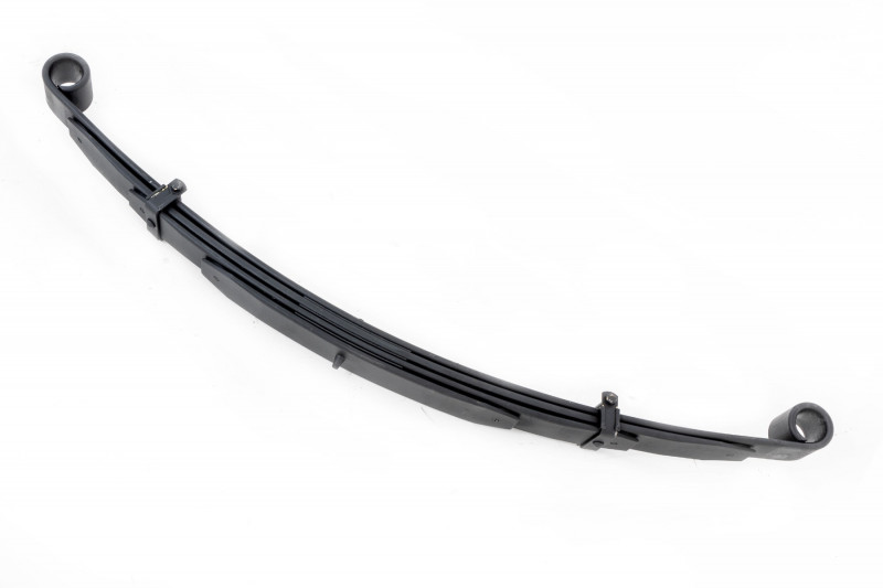 Rough Country 8044 Front Leaf Springs | 4" Lift | Pair (80-97 Ford F ...
