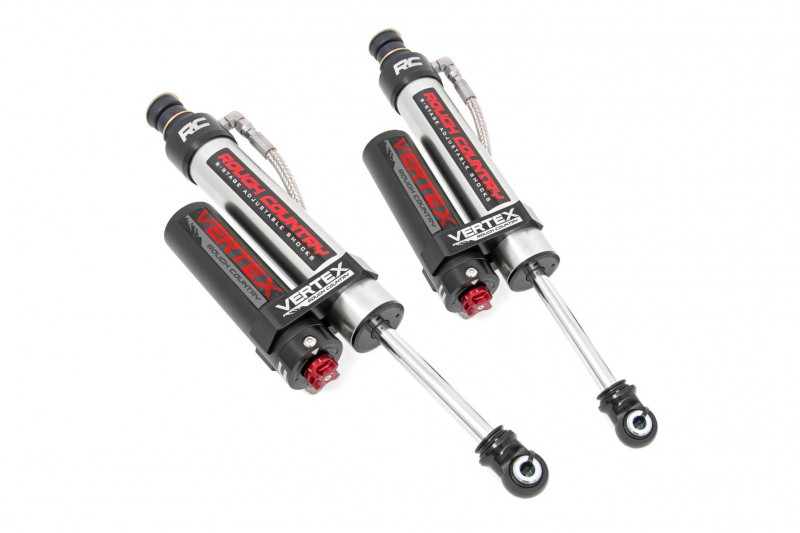 Rough Country 2" Struts/Shocks for | 699022-RC | Custom Offsets