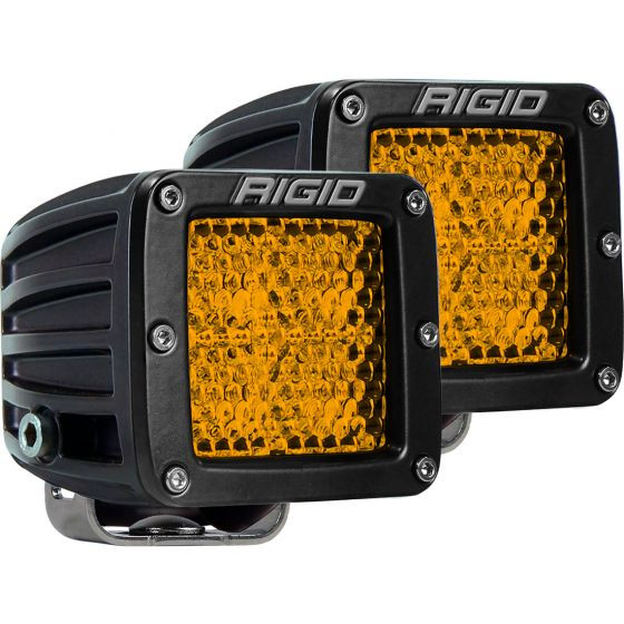 RIGID RIGID-90151 D-Series Diffused Rear Facing High/Low Surface Mount ...