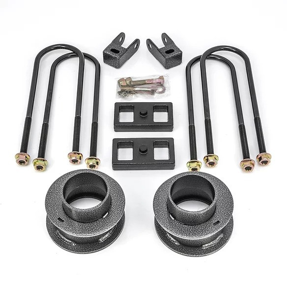 Rugged Off Road Rugged-25-13315 3" Lift Kit (13-2018 Dodge Ram 3500 ...