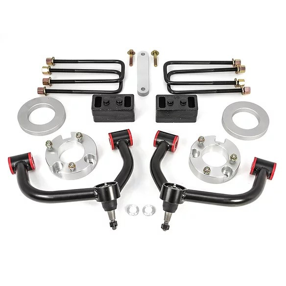Rugged Off Road Rugged-55-23005 3.5" Lift Kit (14-2020 Ford F150 | 2WD ...