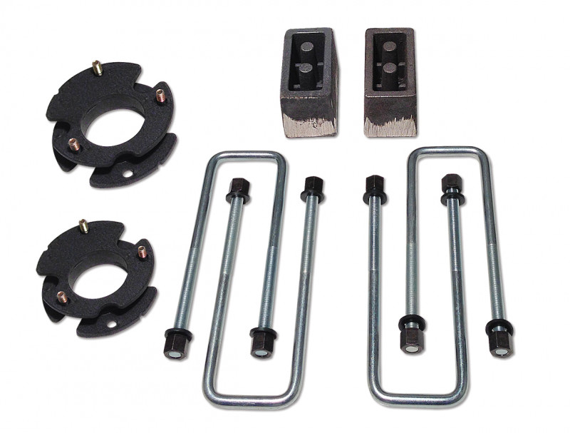 Tuff Country TUFF-22919 2" Lift Kit w/Rear Lift Blocks (09-20 Ford F ...