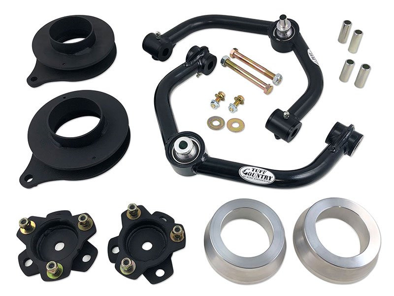 Tuff Country TUFF-33506KN 3.5" Uni-Ball Lift Kit w/SX8000 Shocks (19-24 ...