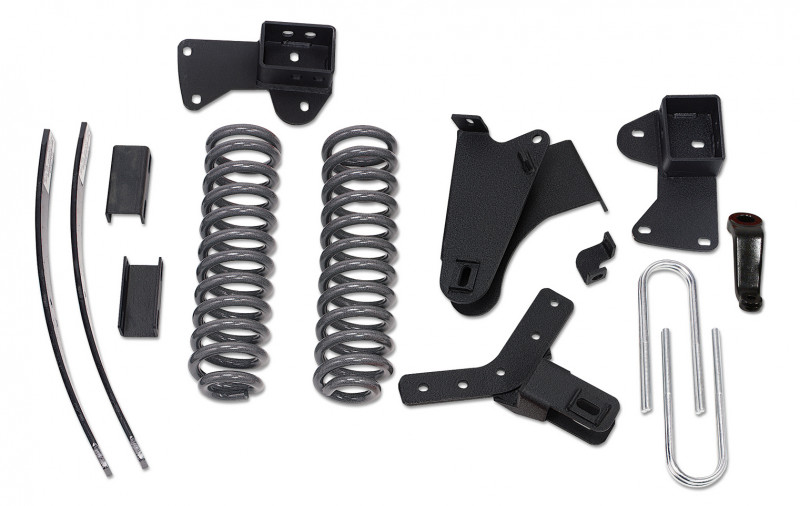 Tuff Country TUFF-24860K 4" Lift Kit (83-97 Ford Ranger | 4WD) | ARKON ...